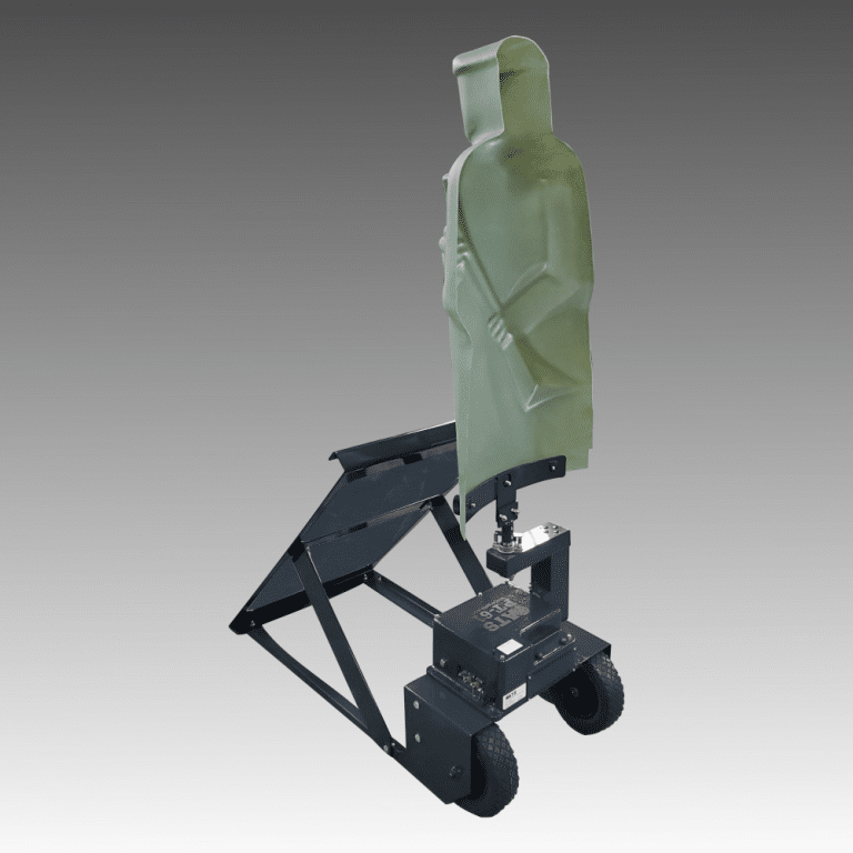 Range Systems Pro-SIT: Portable Reactive Pop-Up Target for Dynamic ...