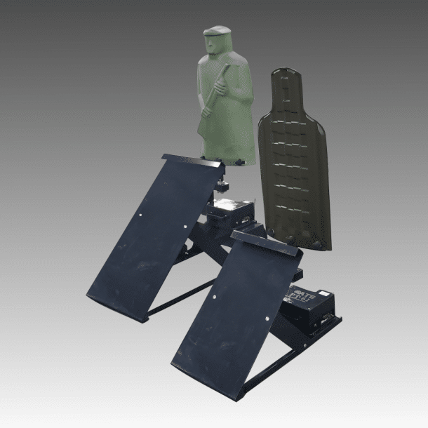 Pro-SIT: Stationary Infantry Target - Range Systems