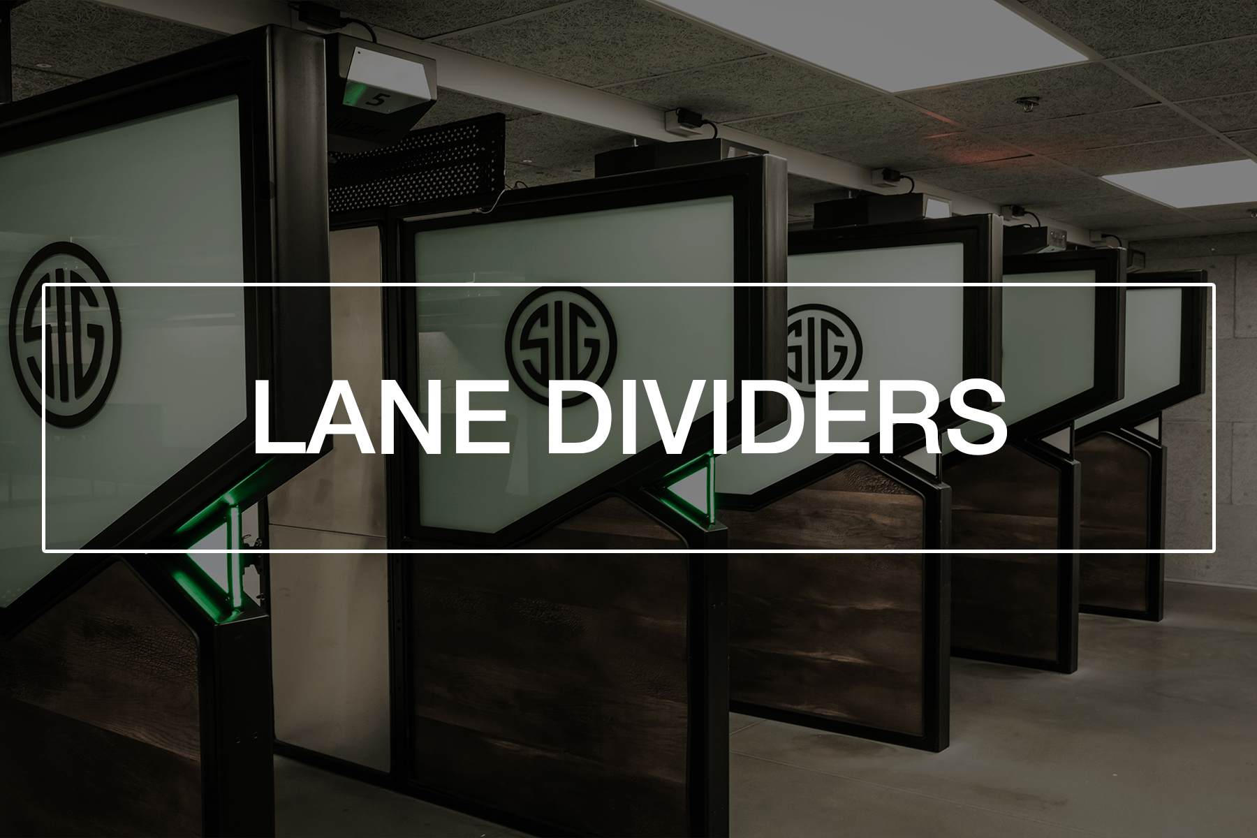 Range SystemsRange Equipment - Range Systems