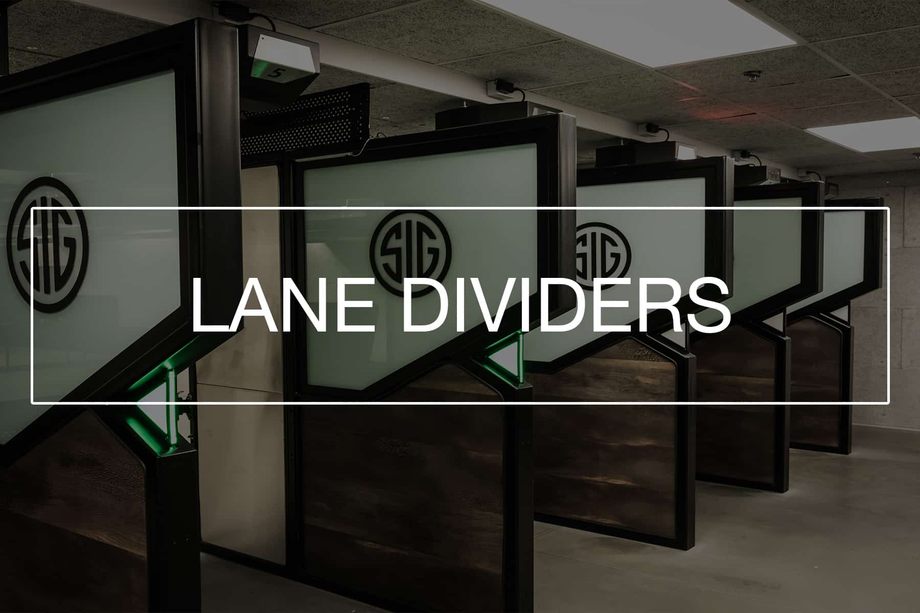 Range Systems - Shooting Range Design - Equipment/Targets/Supplies