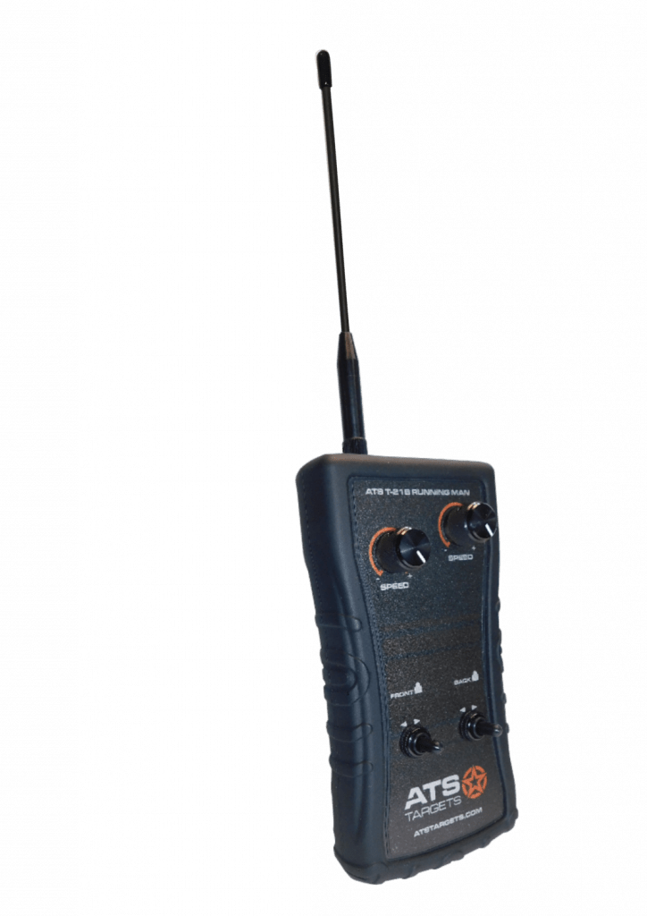 Wireless Running Man Controller (T-21B-TX) - Range Systems