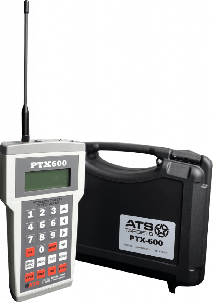 Wireless Target Controller (PTX-600) - Range Systems
