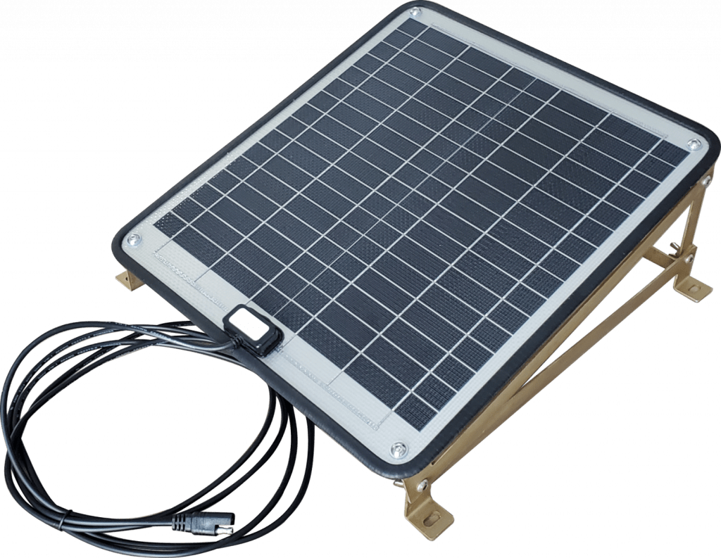 Portable Solar Panel Charger - Range Systems