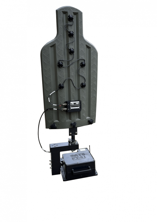 MILES ARMY-E - Range Systems