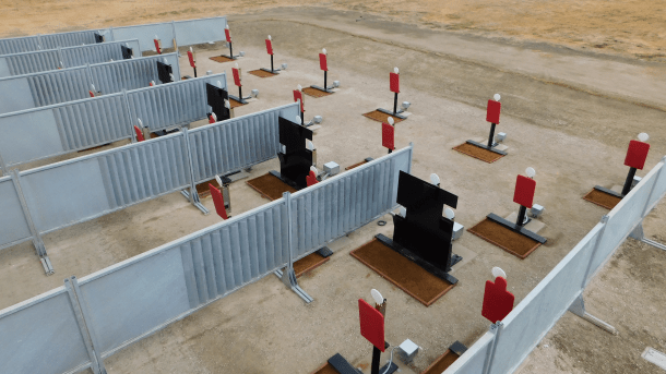 Pro-React Targets (formerly ARR-1 Advanced Reactive Range) - Range Systems