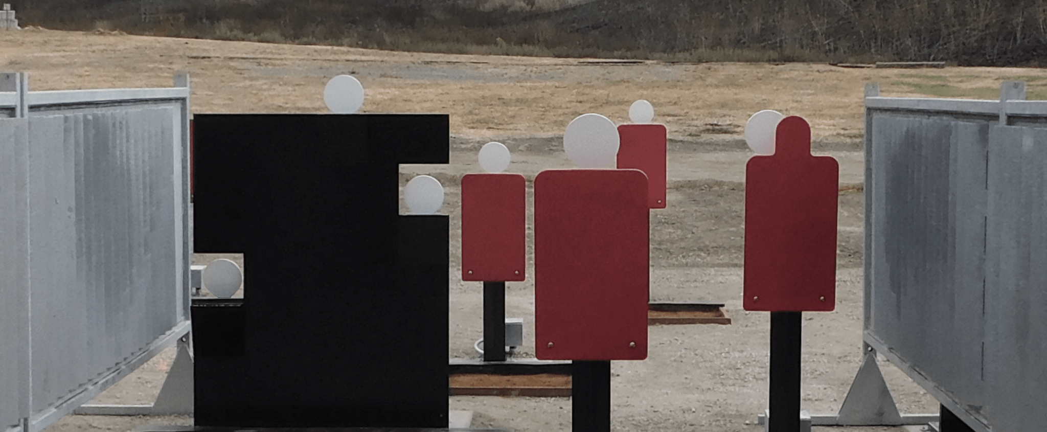 Pro-React Targets (formerly ARR-1 Advanced Reactive Range) - Range Systems