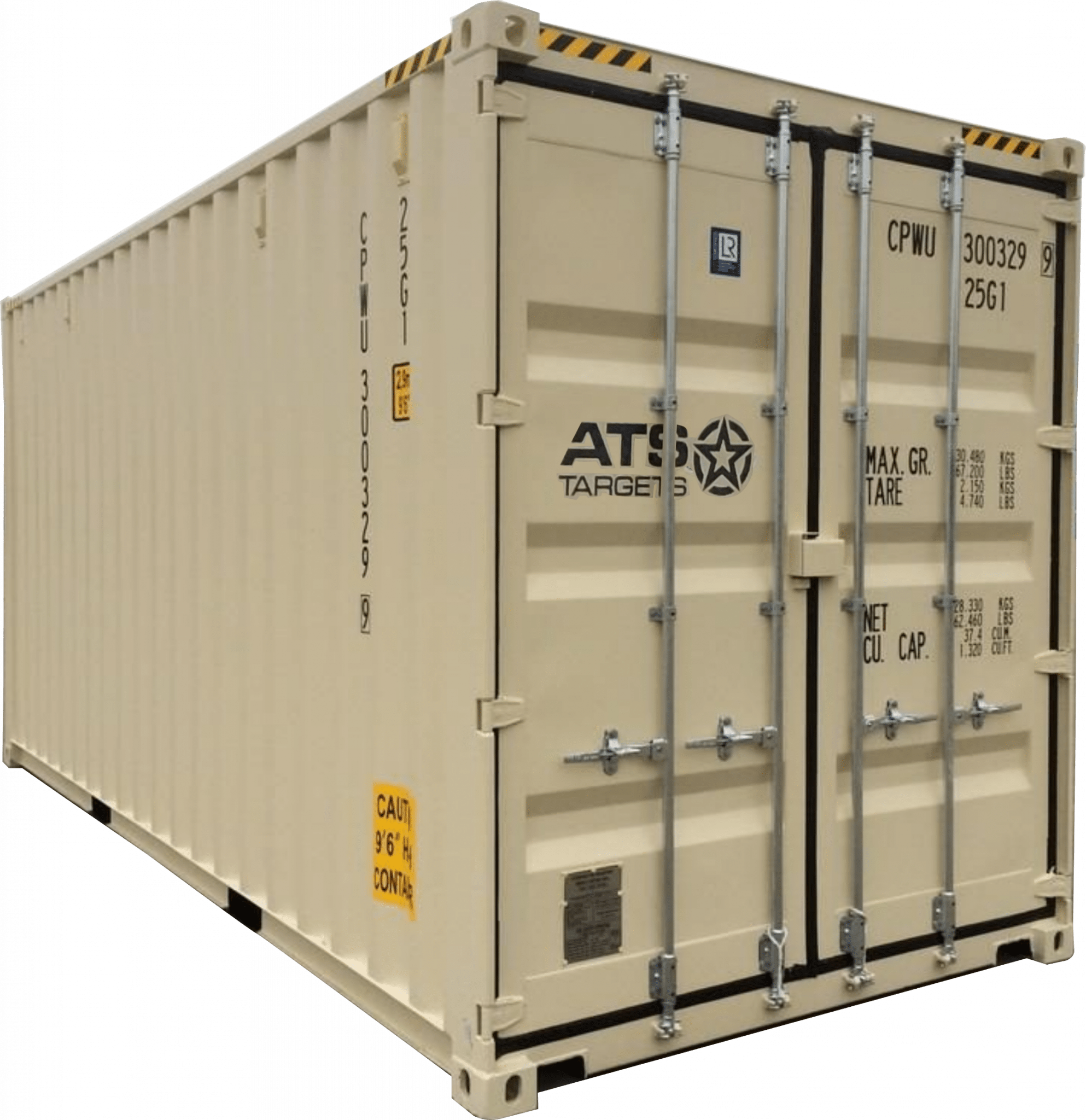 Deployable Range System DRS-2 - Range Systems