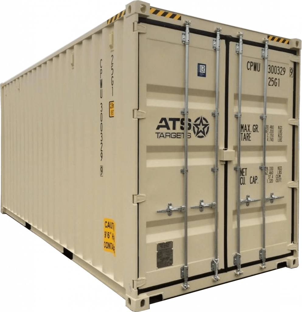 Deployable Range System DRS-2 - Range Systems