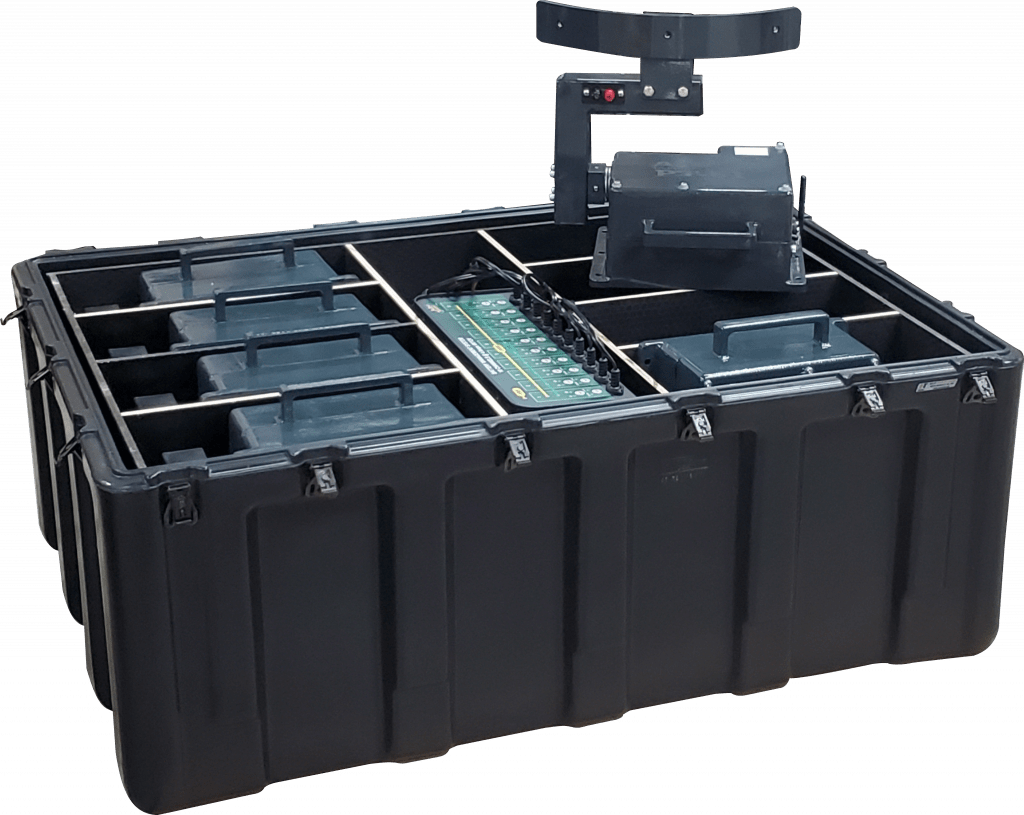 Deployable Range System DRS-3 - Range Systems