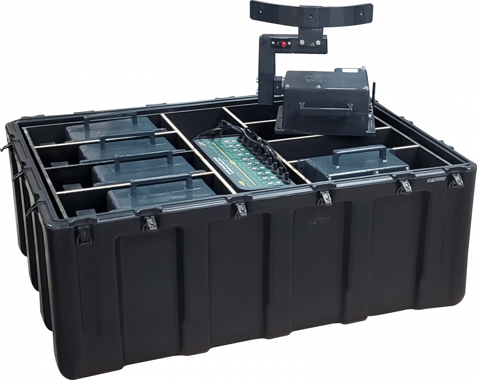 Deployable Range System DRS-3 - Range Systems