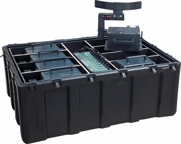 Deployable Range System DRS-3 - Range Systems