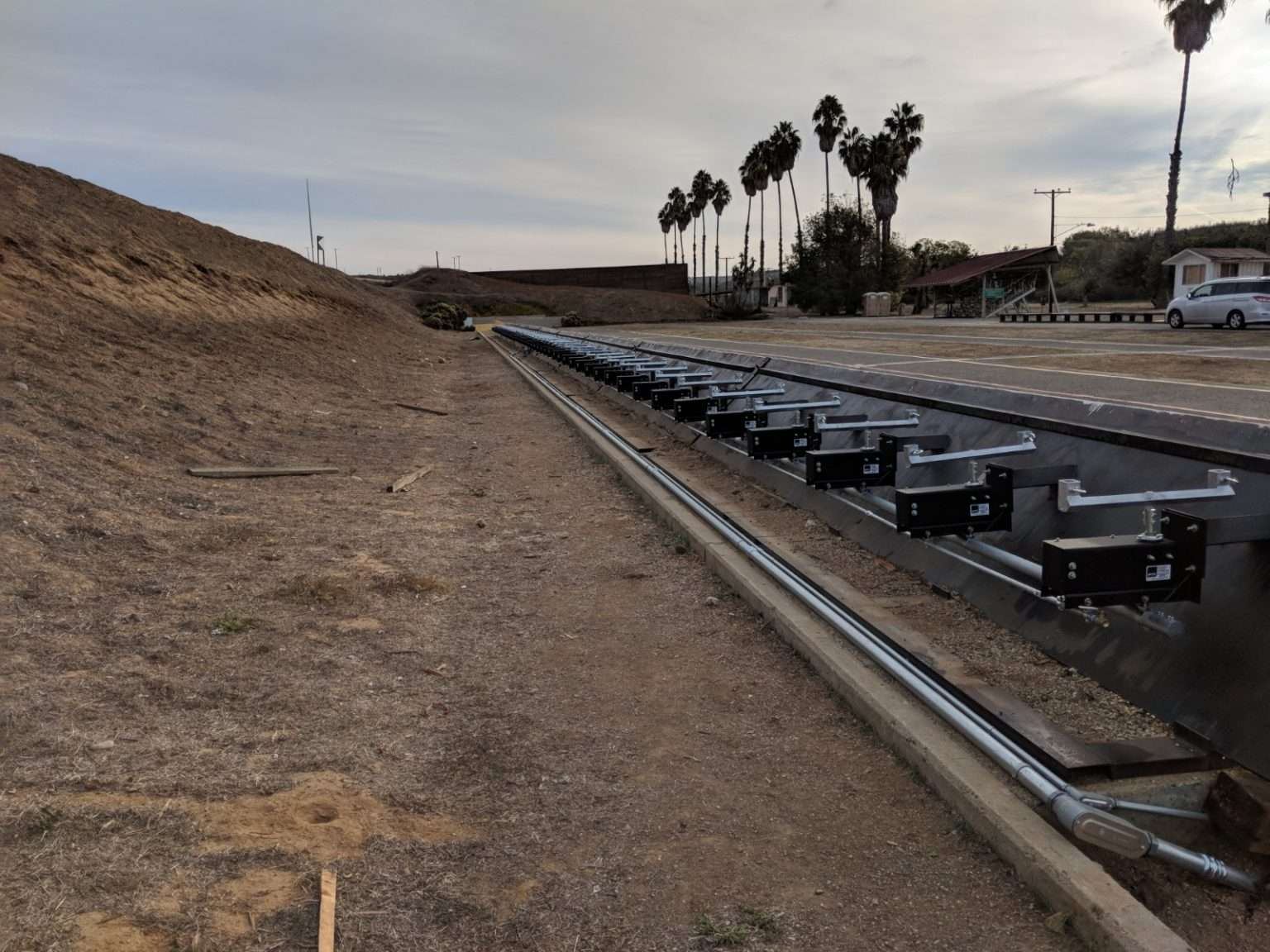 Pro-Turn Pneumatic Turning Targets - Range Systems