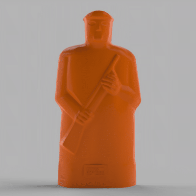 Plastic Targets - Military and Law Enforcement