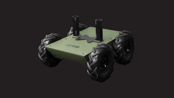 Pro-Bots: Cutting-Edge Robot Target for Next-Level Training - Range Systems