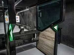 Home Shooting Range - Range Systems