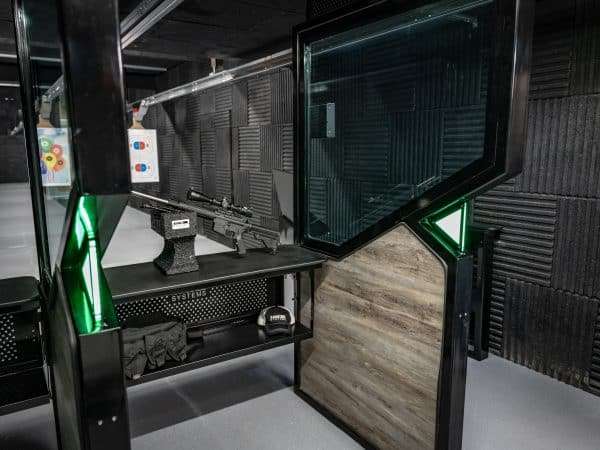 Home Shooting Range - Range Systems