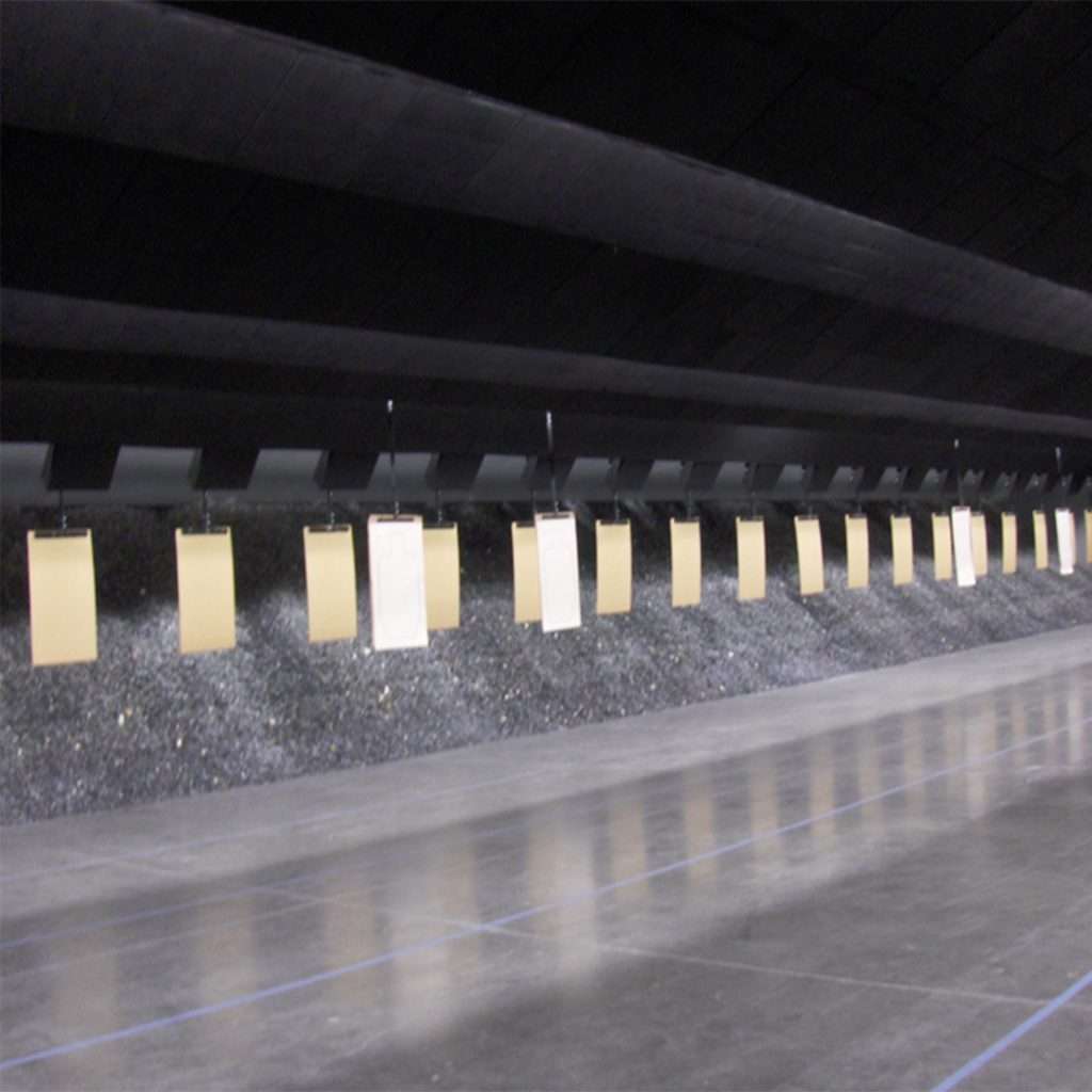 Range Systems - Target Systems - Moving / Turning / Reactive