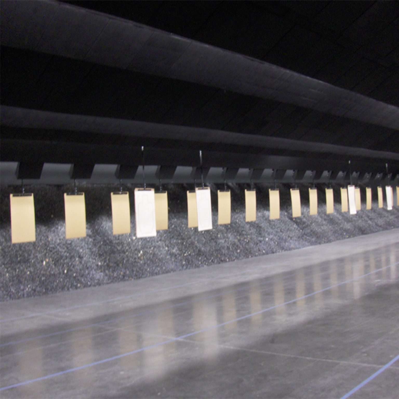 Range Systems - Target Systems - Moving / Turning / Reactive