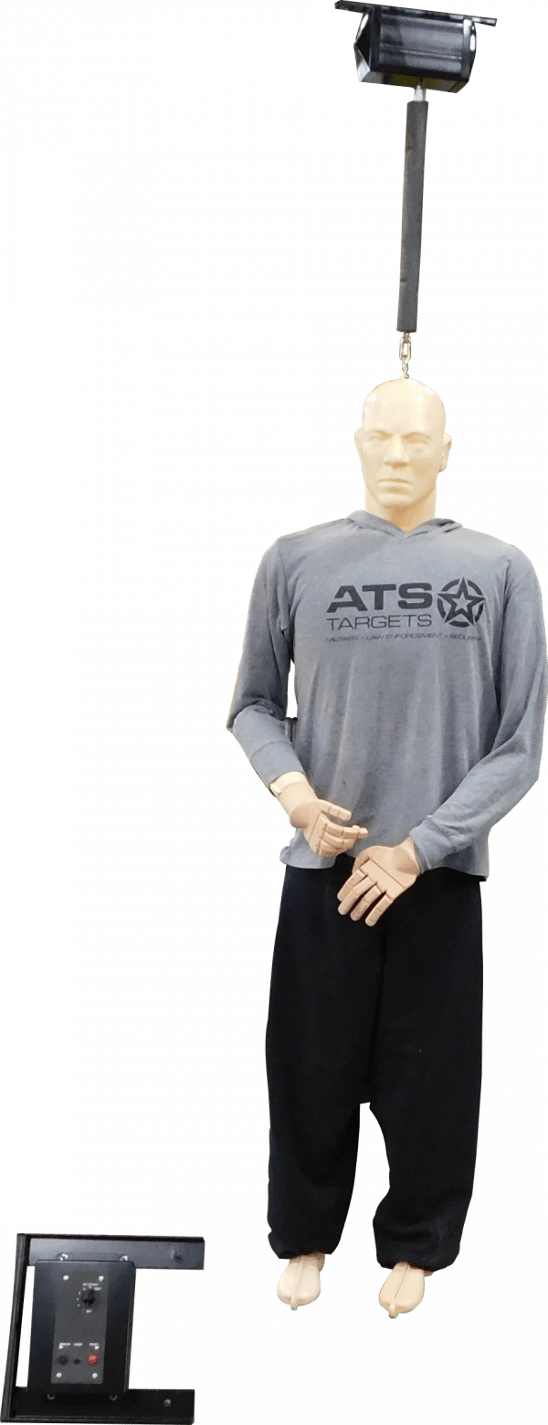 Range Systems Pro-Drop Target System for Enhanced Training