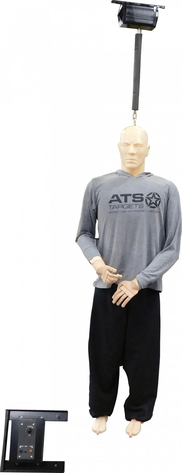 Range Systems Pro-Drop Target System for Enhanced Training