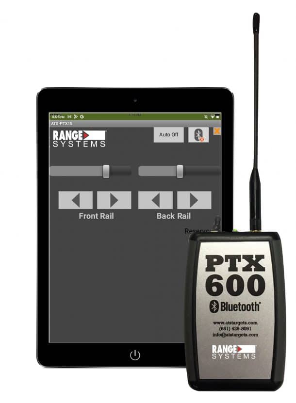 Pro-Runner: Interactive Running Man Target System for Realistic Training