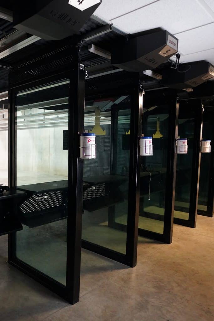 Shooting Lane Dividers: Transform Your Line of Fire