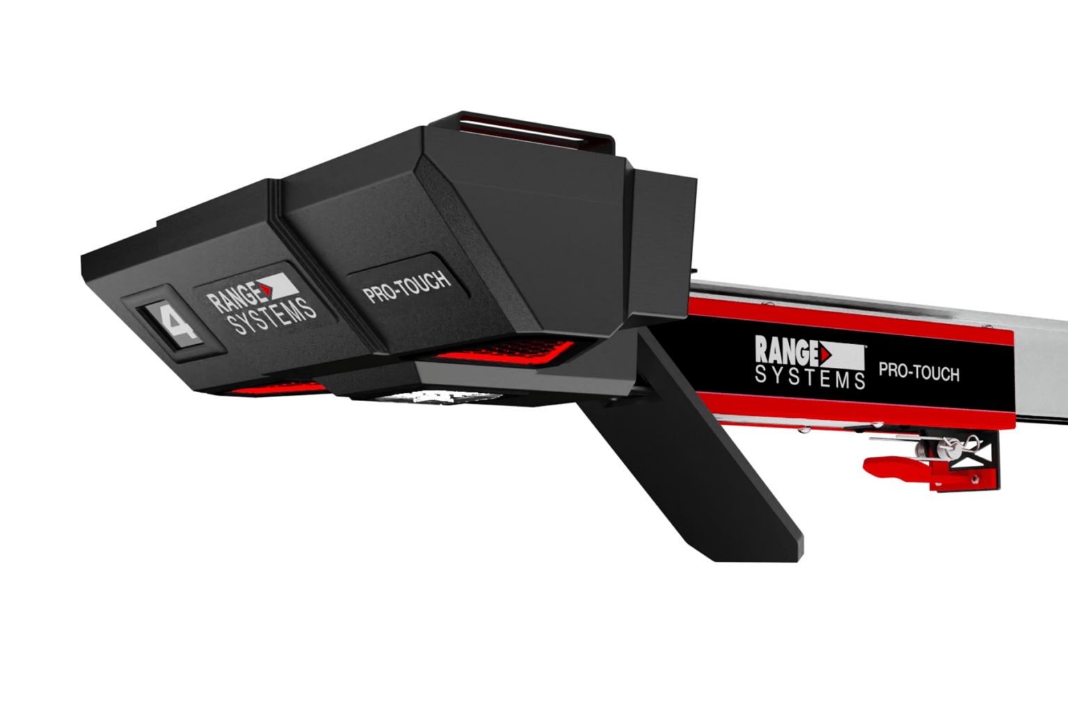 Range Systems - Target Systems - Moving / Turning / Reactive