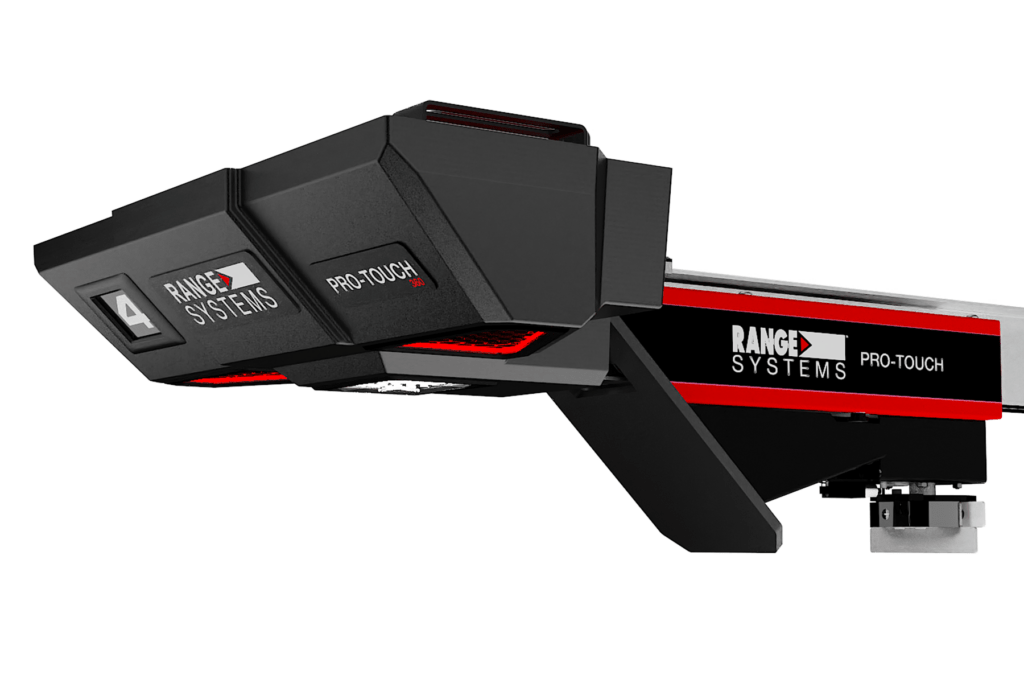 Range Systems - Target Systems - Moving / Turning / Reactive