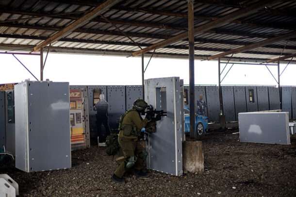 CQB Advanced Kit – Grey - Range Systems