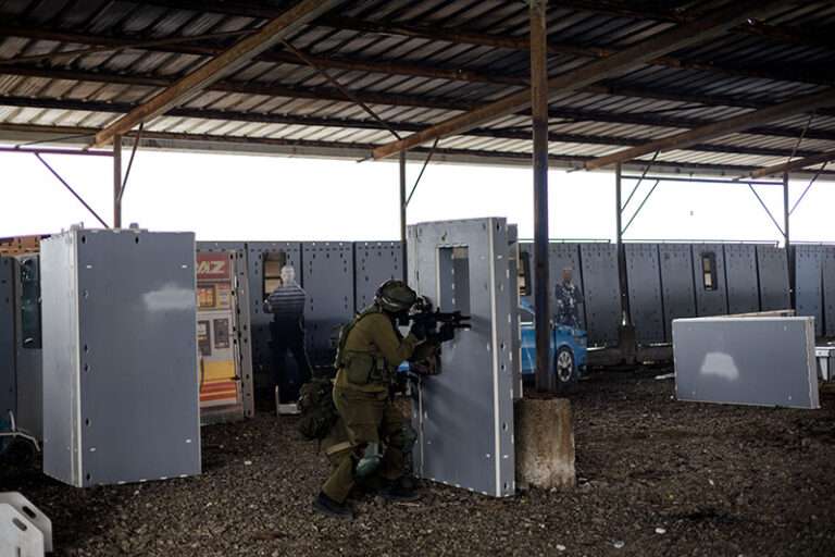 CQB Advanced Kit – Grey - Range Systems