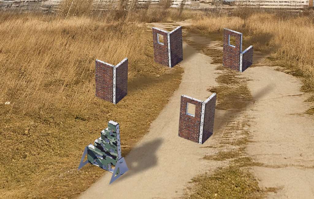 CQB Advanced Kit – Printed - Range Systems