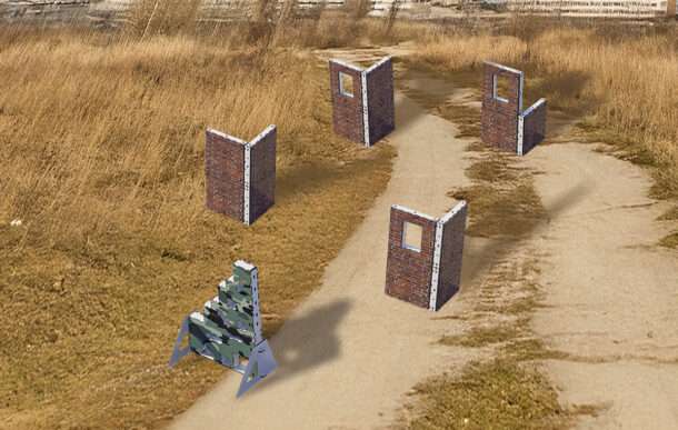 CQB Advanced Kit – Printed - Range Systems