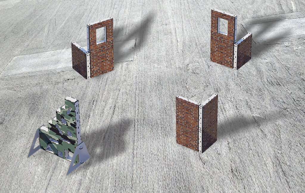 CQB Basic Kit – Printed - Range Systems