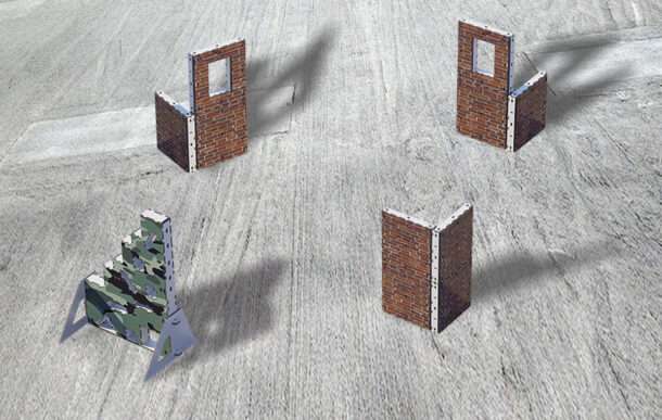 CQB Basic Kit – Printed - Range Systems