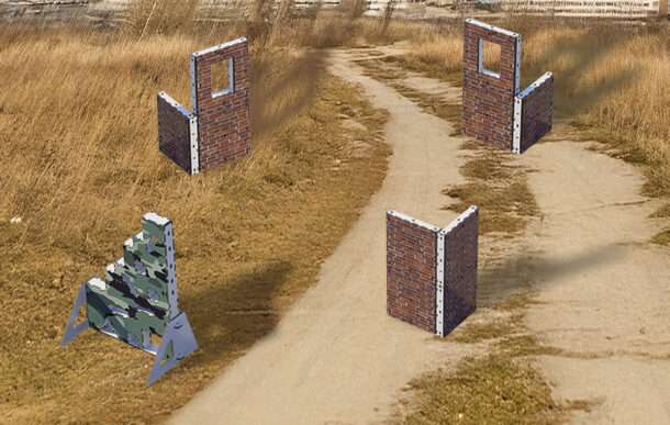 CQB Basic Kit – Printed - Range Systems