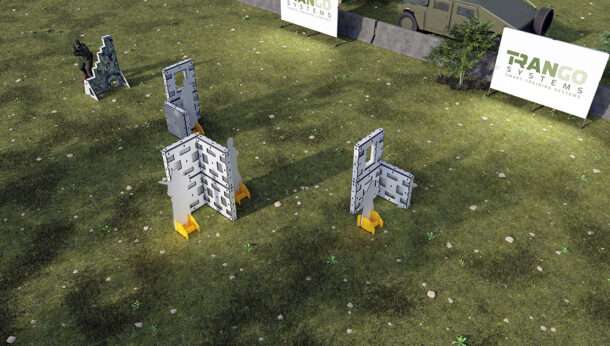 CQB Basic Kit – Printed - Range Systems