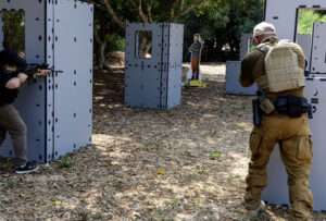 SWAT Basic Kit – Grey - Range Systems