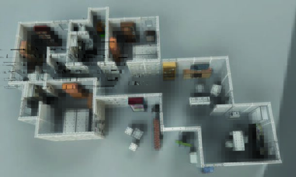 SIM-TACT™ Simulation Shoot Houses, Elevate Your Training - Range Systems