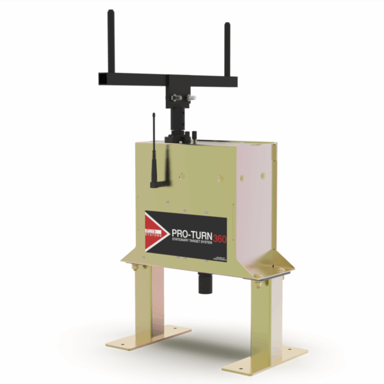 Range Systems - Target Systems - Moving / Turning / Reactive