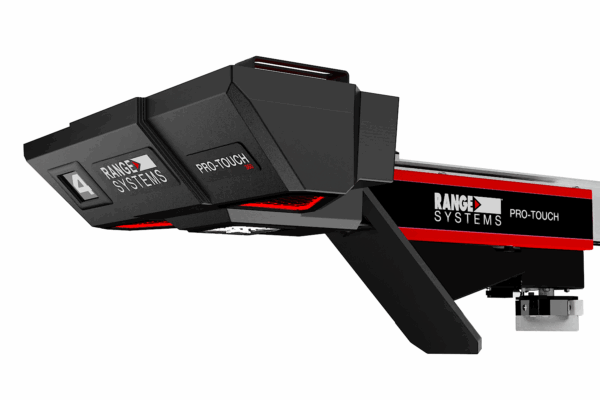 Pro-Touch Target Retrieval System