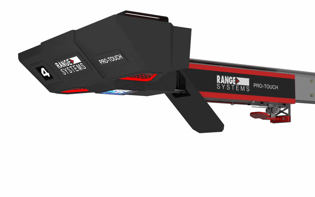 Pro-Touch Target Retrieval System