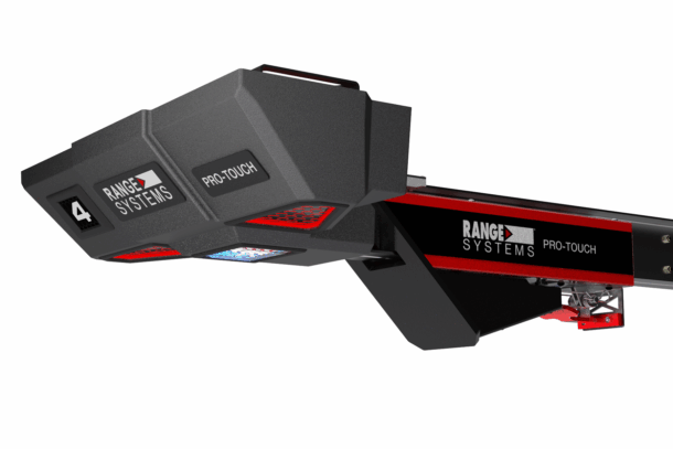 Pro-Touch Target Retrieval System