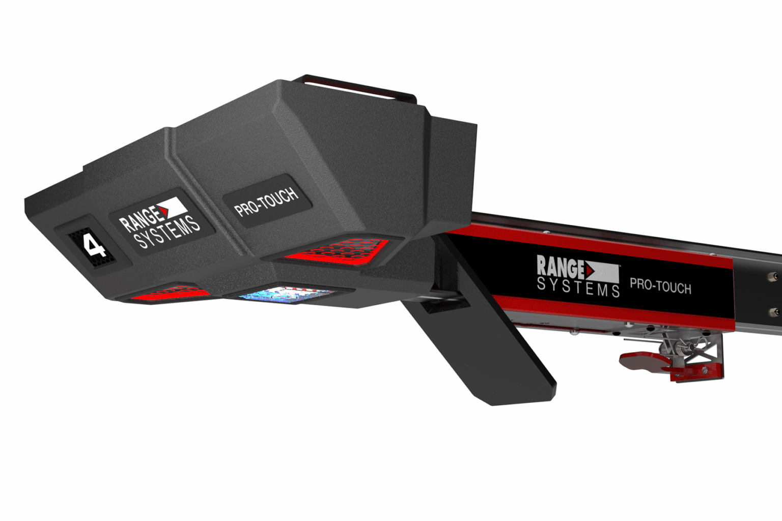 Range Systems - Target Systems - Moving / Turning / Reactive