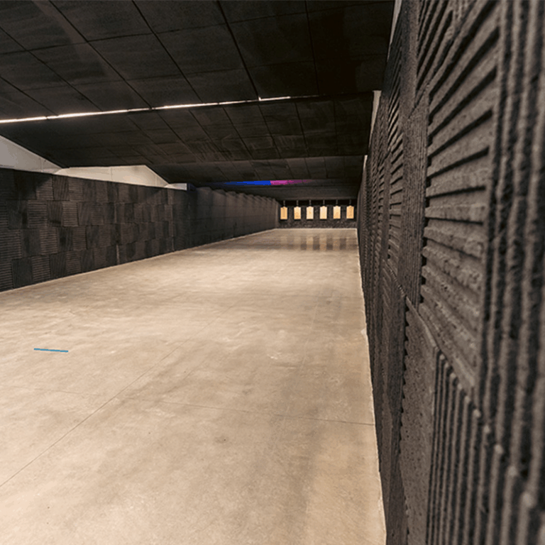 Range Systems - Shooting Range Design - Equipment/Targets/Supplies