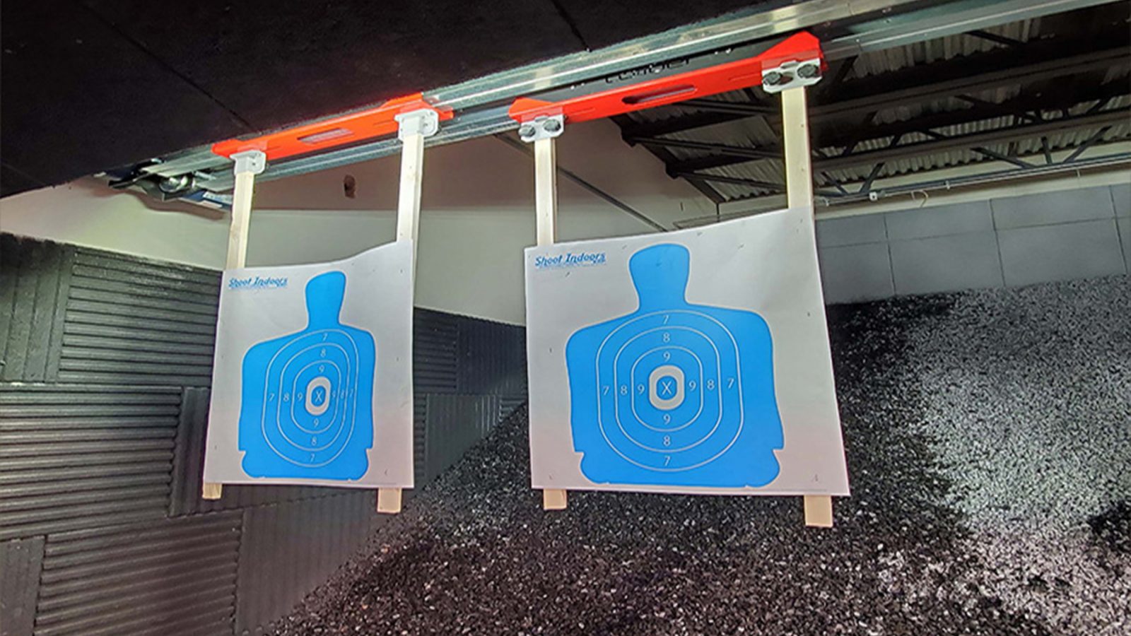 Target Systems - Range Systems